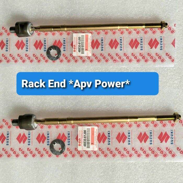 RACK END LONG TIE ROD APV POWER (48830-61J00) ORIGINAL | Lazada Indonesia