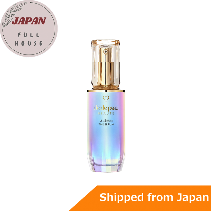 Japan CPB Clé de Peau Beauté LE SÉRUM The Serum | Lazada Singapore