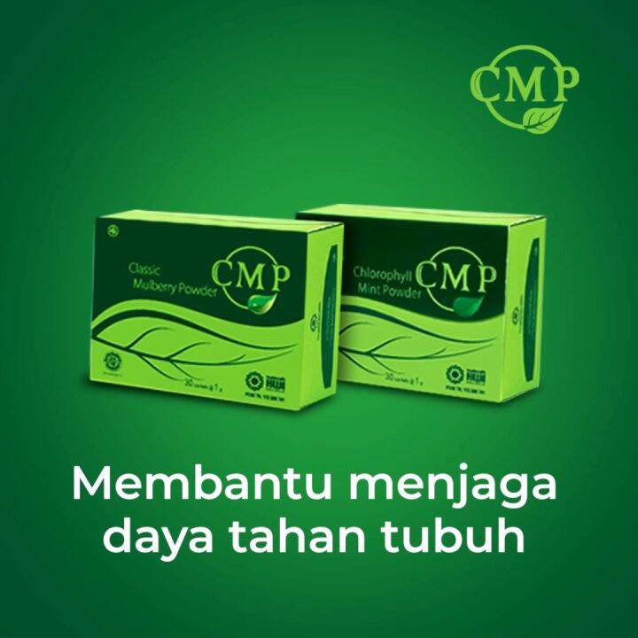 BMH-Beli hanya 10 Sachet minuman serbuk CMP (Classic Mulberry Powder ...