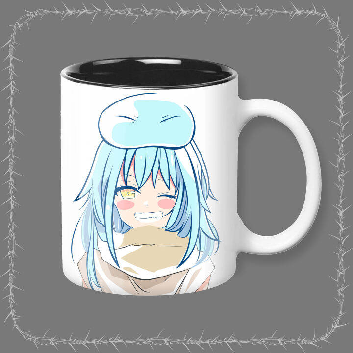 That Time I Got Reincarnated As A Slime anime mug | Lazada PH