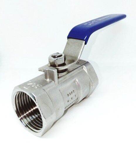 Mkt Ball valve sus 316 บอล วาล์ว สแตนเลส 316 ( 51 MM) 2 นิ้ว 1 ชิ้น ...