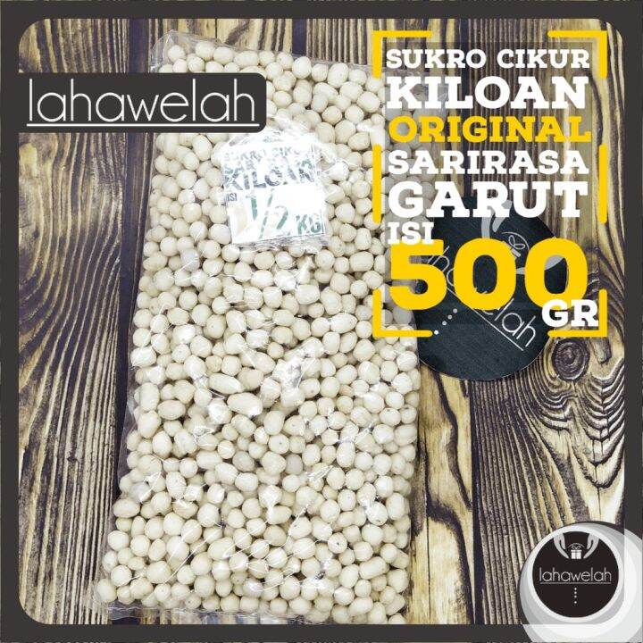 500 gram Pilus SUKRO CIKUR KILOAN Merk Sarirasa Garut | Lazada Indonesia