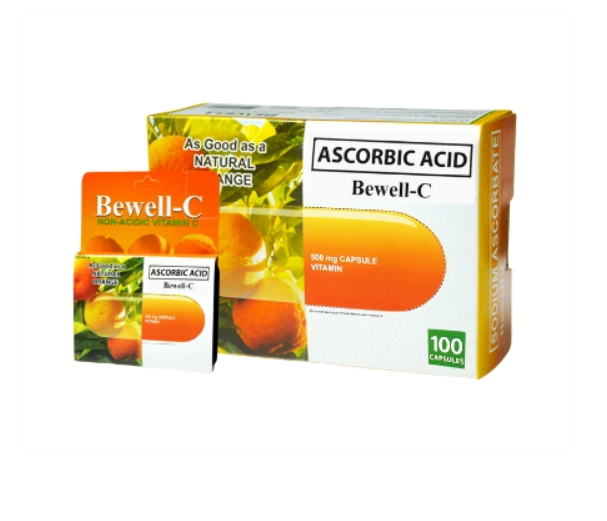Be-Well C 20 Capsules | Lazada PH