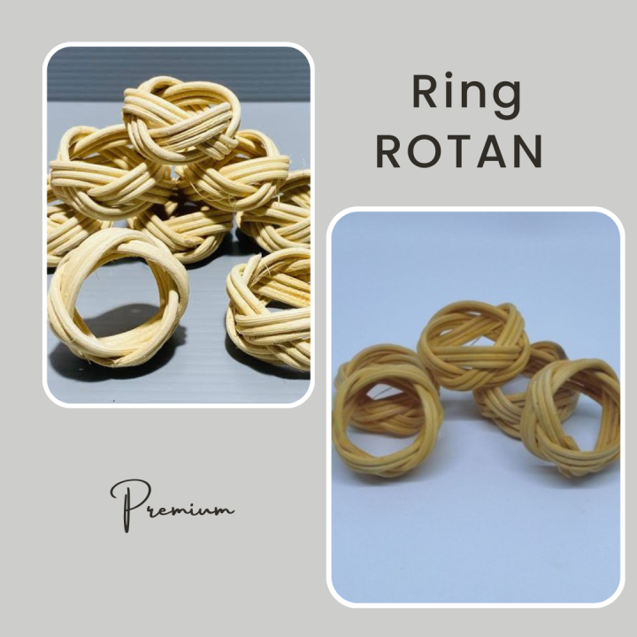 RING PRAMUKA ROTAN SD SMP SMA PEMBINA / RING ROTAN PRAMUKA PEMBINA ...