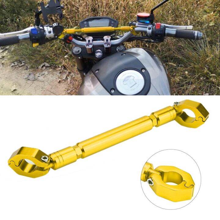 22mm Motorcycle Balance Bar อลูมิเนียมอัลลอยด์ Motorcycle Balance ...