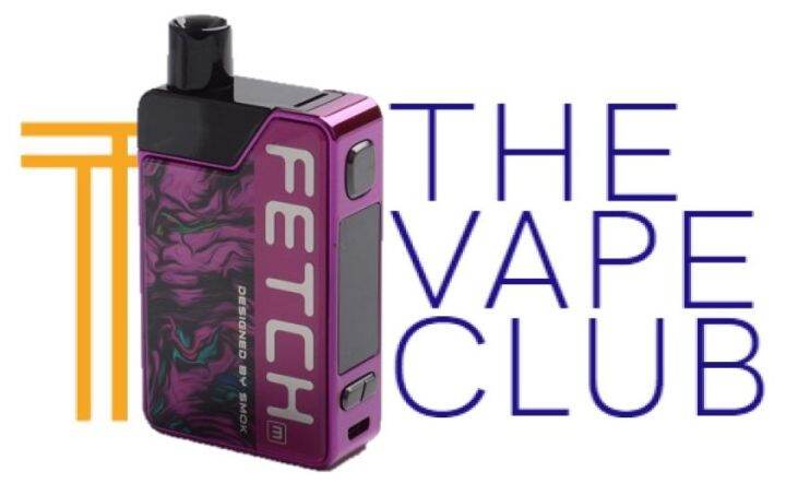 Smok Fetch Mini Kit | Lazada PH