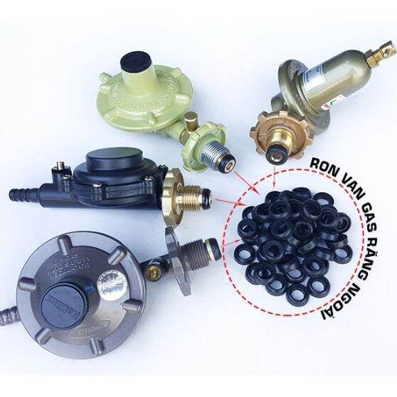 10 Ron van gas , Ron van điều áp ga ngắt gas tự động - sử dụng cho các ...