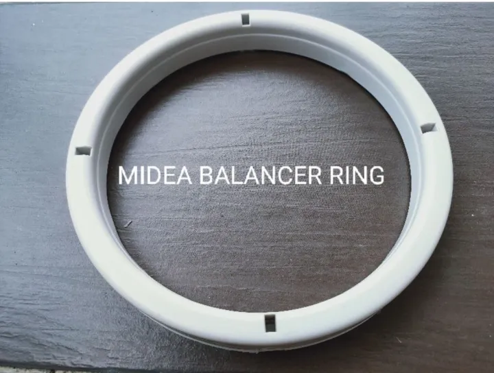 MIDEA SEMI AUTO WASHER SPIN TUB BALANCER RING | Lazada