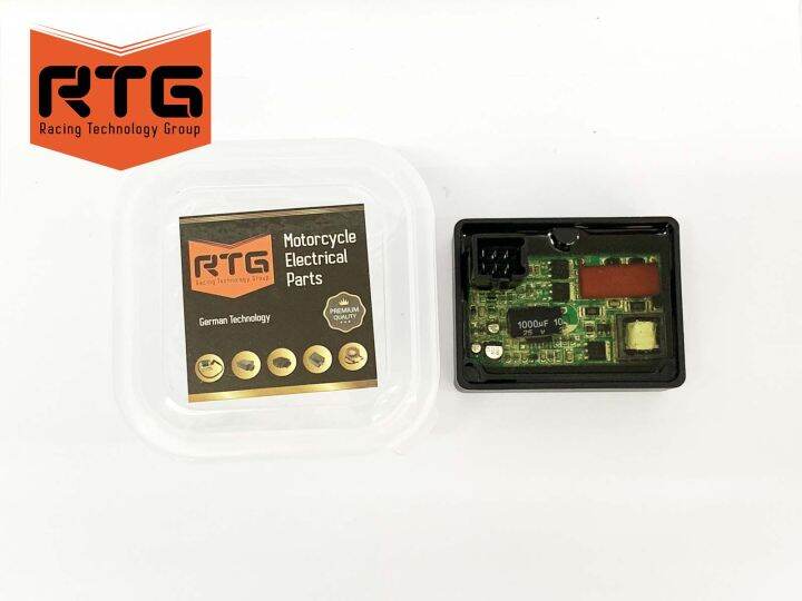 RTG CDI - TMX SUPREMO - High Quality and Genuine Parts | Lazada PH