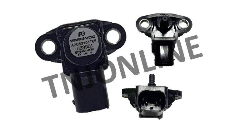 PROTON WIRA VDO - MAP SENSOR (PW550661) MS550888 | Lazada