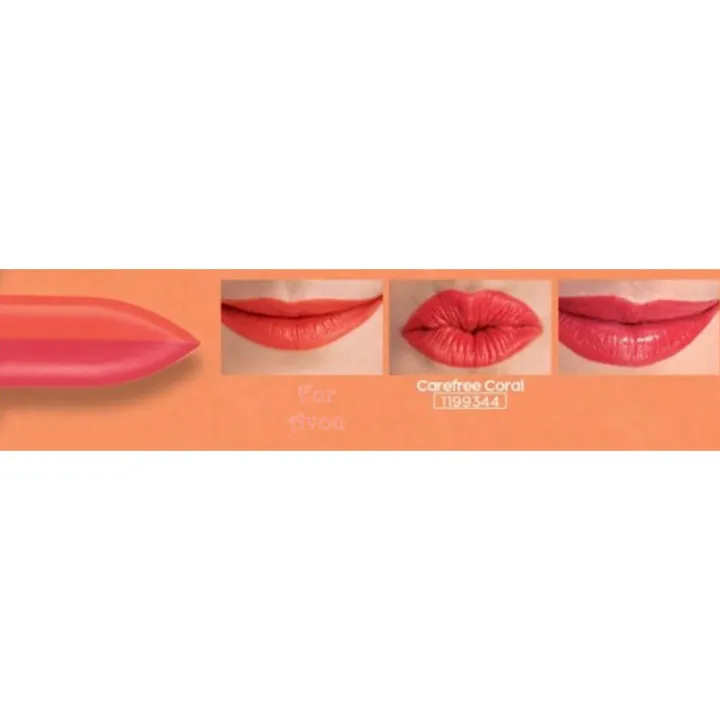v9[Simply Pretty Split Lipstick by AVON | Lazada PH
