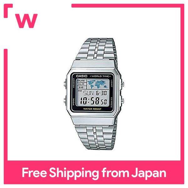 CASIO BASIC DIGITAL A500WA-1 | Lazada PH