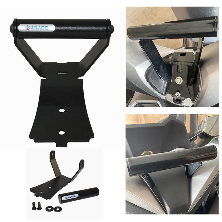 Motorbike For Honda Forza 350 2020 2021 2022 Mobile Phone GPS Plate ...
