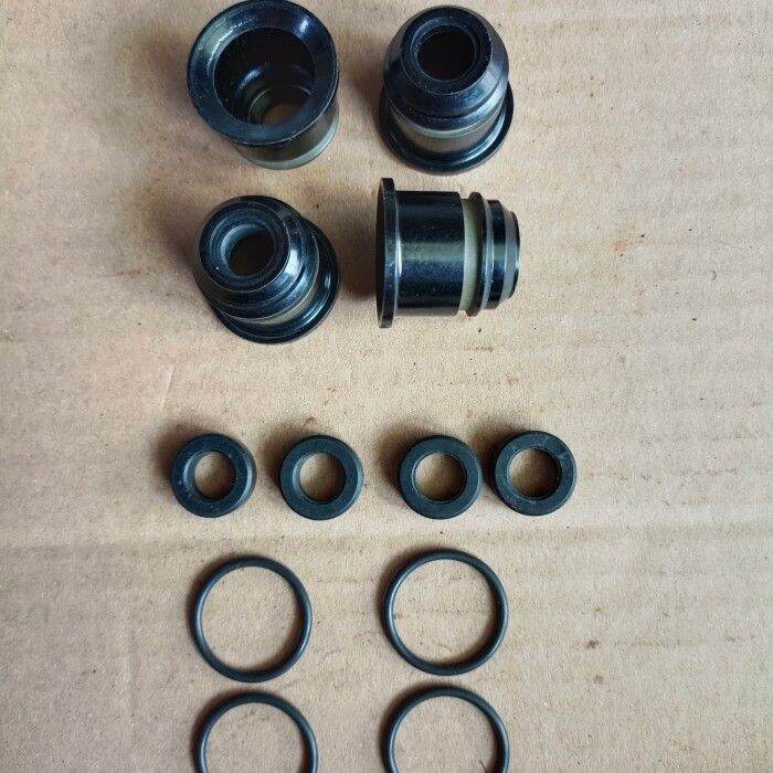 seal mangkok nozzle injector kijang efi 1.8 seal topi nozzle kijang ...