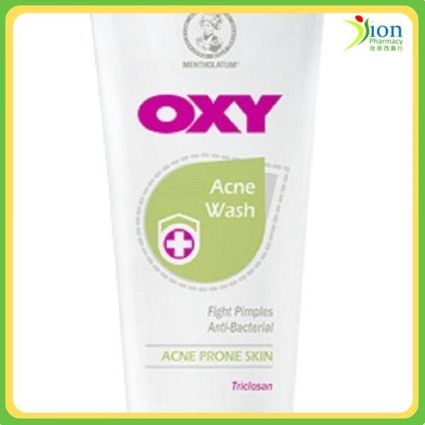 Oxy Acne Wash 80G | Lazada