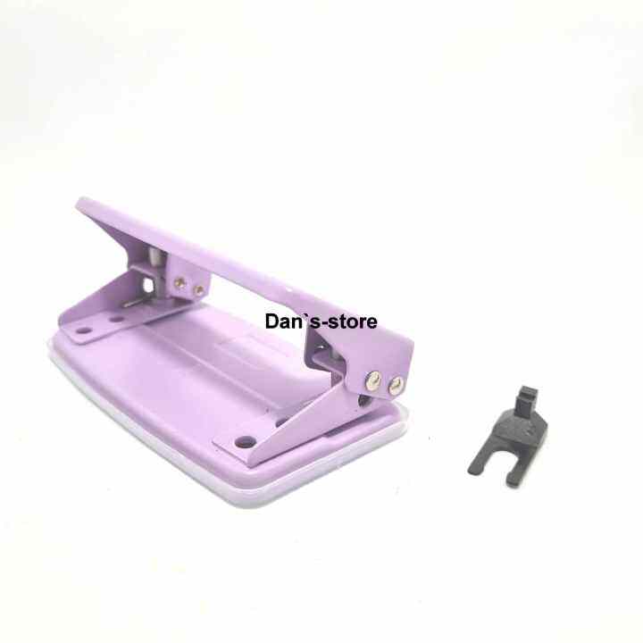 Pembolong Kertas 30XL - Alat Bolongin Kertas Pembuat 2 Lubang File ...