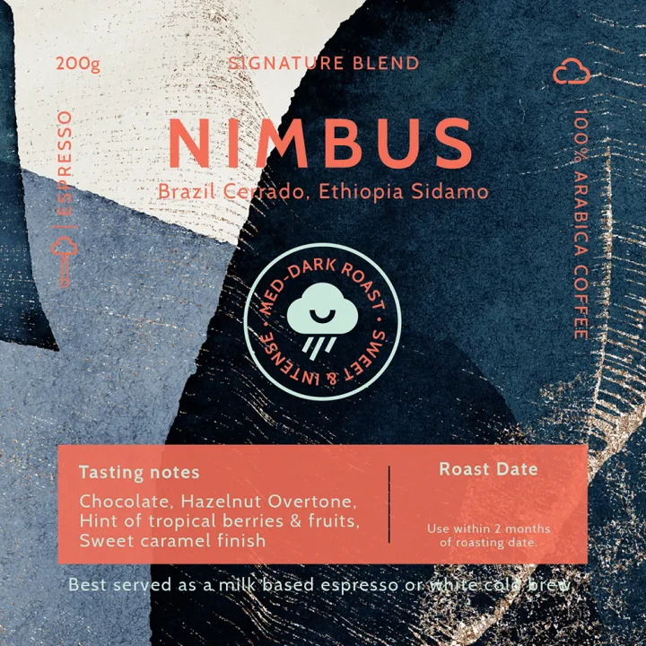 Cumulo Coffee - Signature *Favourite Pick by our Regulars* - Nimbus ...
