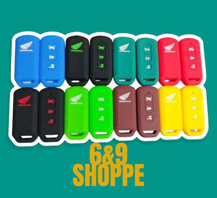 HONDA ADV 150, PCX 150 Silicone Remote Key Cover | Lazada PH