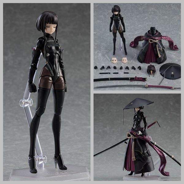 lang thang figma 549 RONIN Phiên bản cấp mô hình di chuyển chung được ...