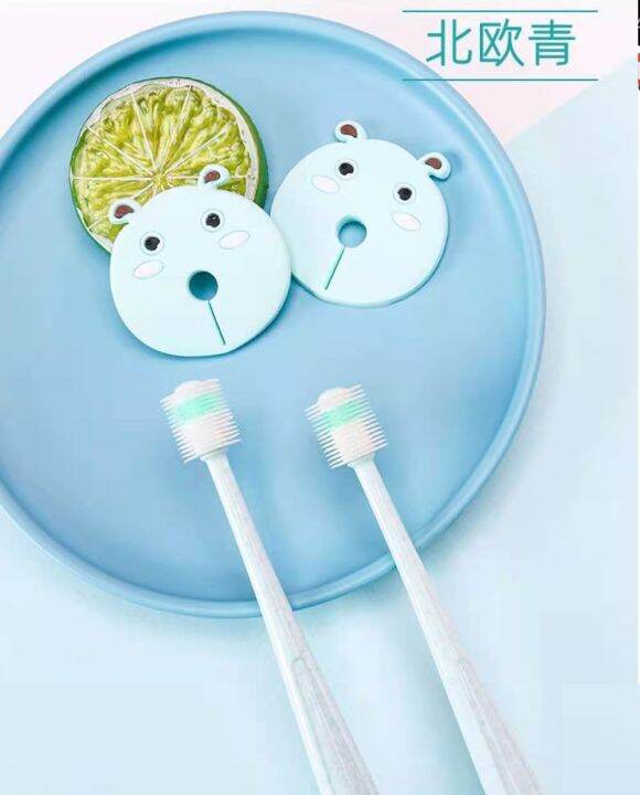 Berus Gigi Kanak Kid Toothbrush with Soft Hairs Can Massage 360 ...