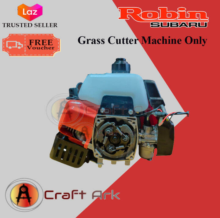 Robin Subaru Grass Cutter Gasoline Machine Only | Lazada PH