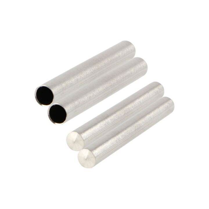 10 Pcs PT100 DS18B20 Temperature Sensor Casing Pipes Protective Sleeve ...