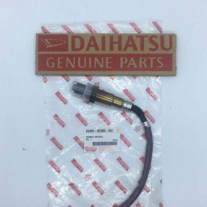 Daihatsu Ori Sensor Oxygen Ayla Agya M/T Manual 89465-Bz390-001 Sae ...