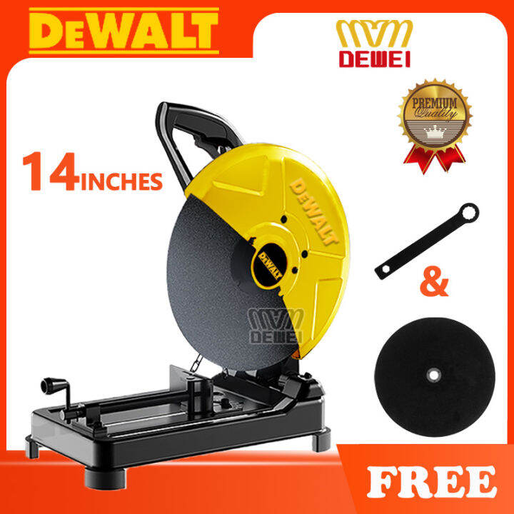 DeWALT 14 inches Cut-off Machine 355mm 3800r/min with Blade Heavy Duty ...