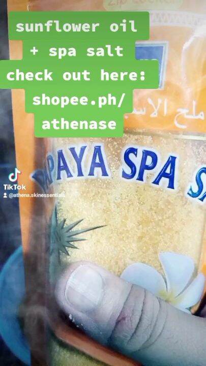 Authentic Sunflower Oil with Kojic Acid 100% Pure and Organic 100ml | Lazada PH