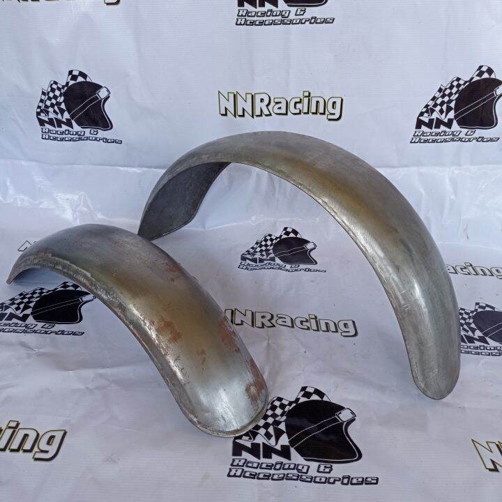 Spakbor Custom Chopper Bobber British Harley Depan Belakang | Lazada ...