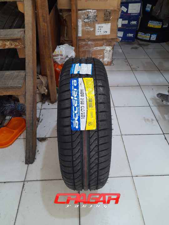 Ban Mobil Standar Avanza Xenia 185 70 R14 Merk ACCELERA Tipe RHO ...