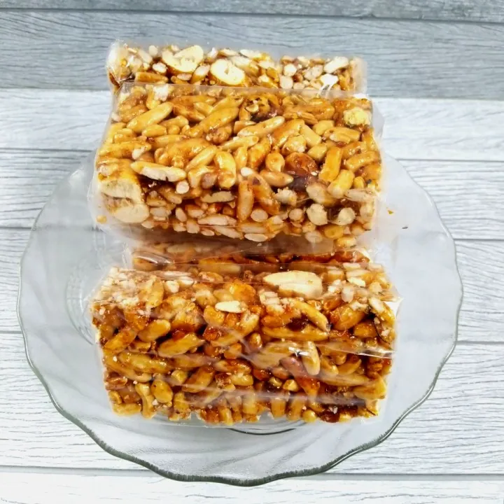 Makanan Jadul Berondong beras dan jagung | Lazada Indonesia