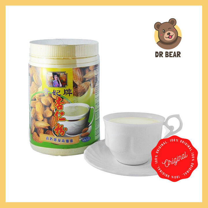 Dayang Brand Mixed Almond Powder Drink 454g 贵妃牌淮山川贝杏仁粉 | Lazada