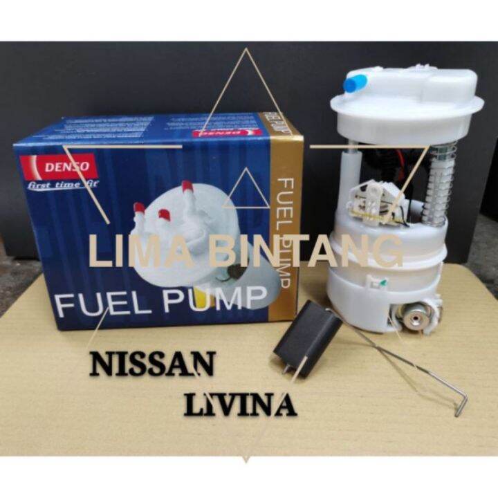 FUEL PUMP DENSO ASSY NISSAN LIVINA 17040-EE50C LIVINA | Lazada