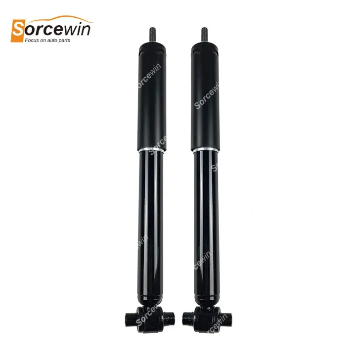2 For Volvo XC90 275 Auto Parts Suspension Struts Buffer Rear Axle Car ...