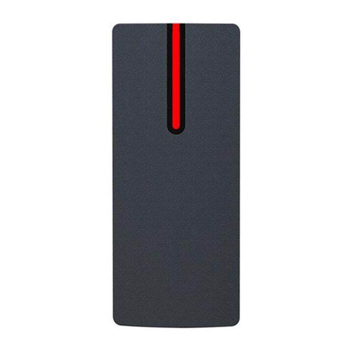 1Set RFID 125Khz Black Wiegand Output ID Card Reader for Wiegand Access ...
