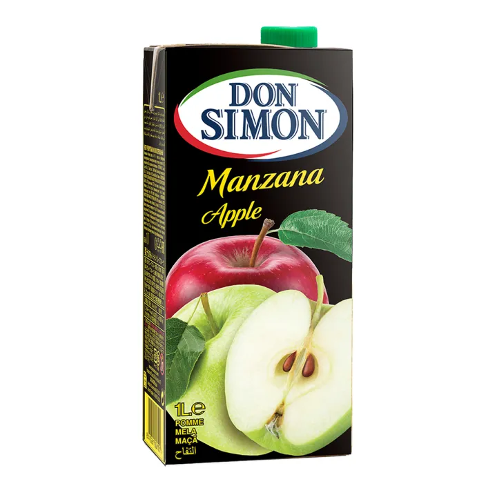 Don Simón Apple Juice 1L | Lazada PH
