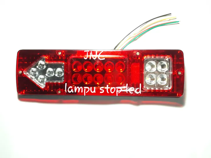 lampu stop led L300 / lampu belakang L300/ lampu belakang led | Lazada ...