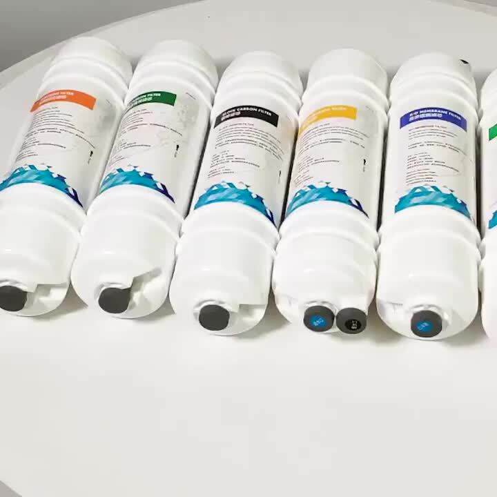 Water purifier 10 Inch Korean PP Cotton UDF CTO UF RO T33 Quick ...