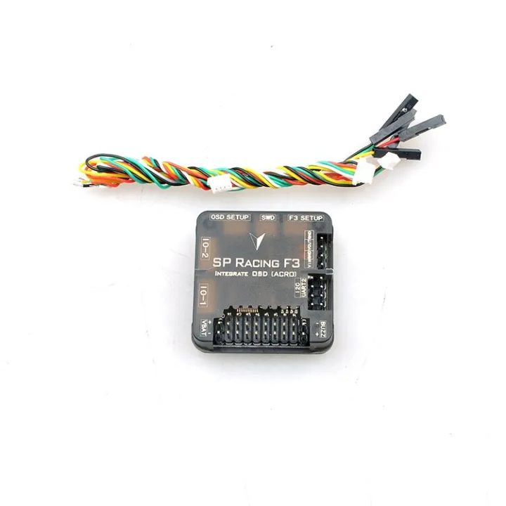 SP Racing F3 Flight Controller Acro Deluxe Integrated OSD For RC ...