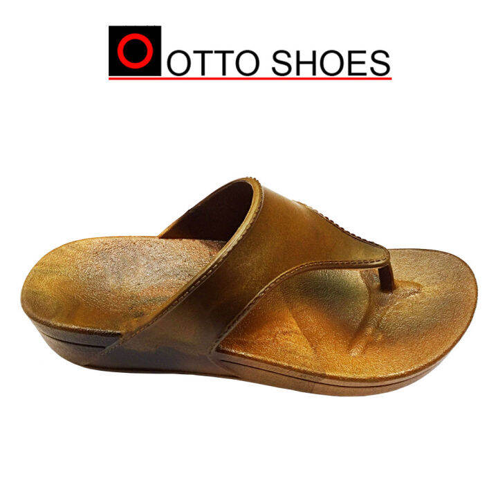 Single Strap Sandals by OTTO Shoes in Tan | Lazada PH