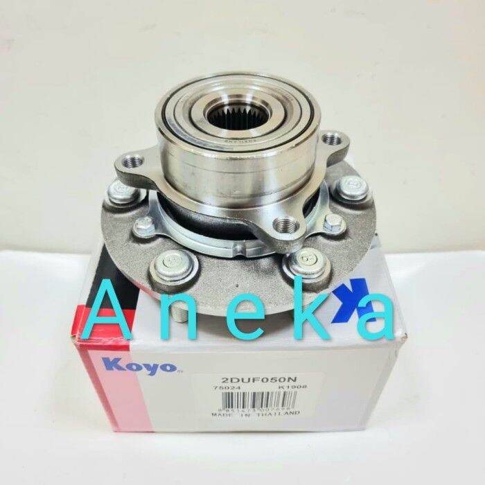 NAP RODA/BEARING RODA DEPAN TRITON/PAJERO SPORT | Lazada Indonesia