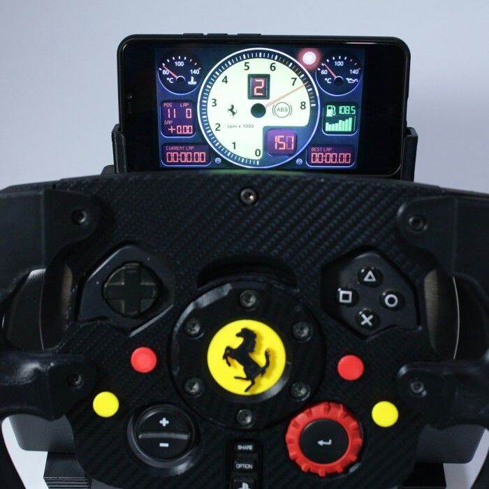 Phone Holder Modular for Logitech G29 G920 | Lazada Indonesia