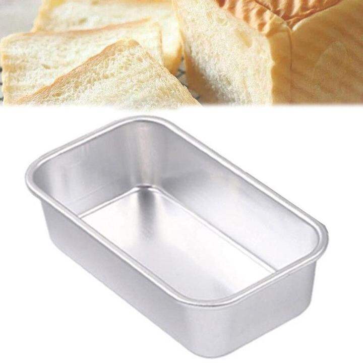 Rectangular Loaf Pan Carbon Steel Non-stick Bellows Toast Eco-Friendly ...