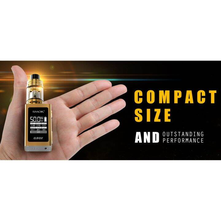SMOK QBOX Kit Authentic/Legit | Lazada PH