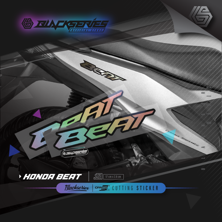Cutting Sticker Honda Beat | Stiker Honda Beat | Beat | Lazada Indonesia Cutting Sticker Honda Beat | Stiker Honda Beat | Beat | Lazada Indonesia