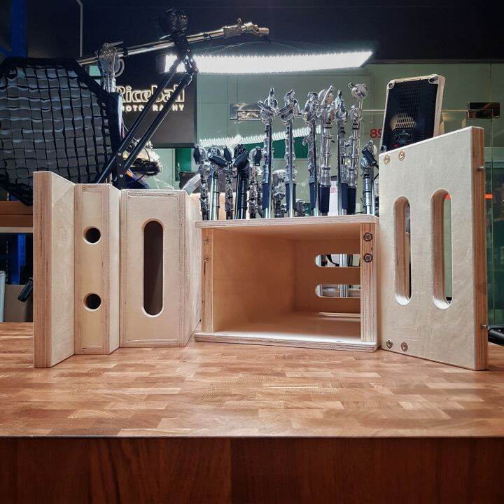 Applebox, 4 In 1 Apple box with Magnetic Cover | Lazada Singapore