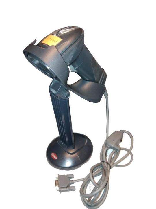 Casio Cash Register SE400/450/3000/3500 Barcode Scanner with Stand ...