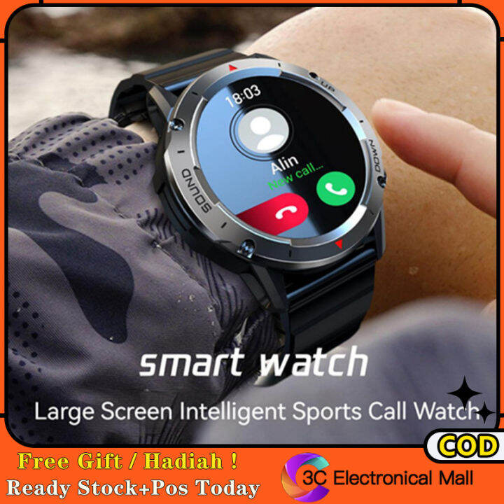 Nx9 Smart Watch Bluetooth-compatible Calling 24h Pressure Blood Oxygen ...