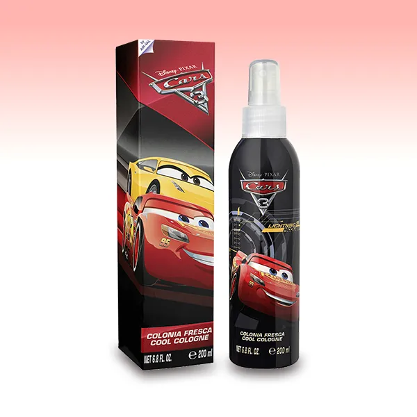 Disney Pixar Cars Cool Cologne 200 ml | Lazada PH